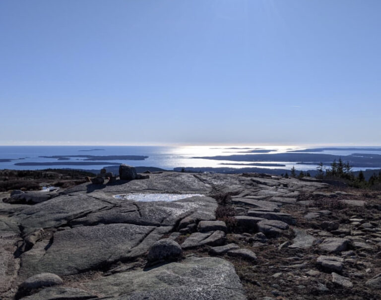 Sargent Mountain Hiking Guide - Acadia National Park - Acadia East ...